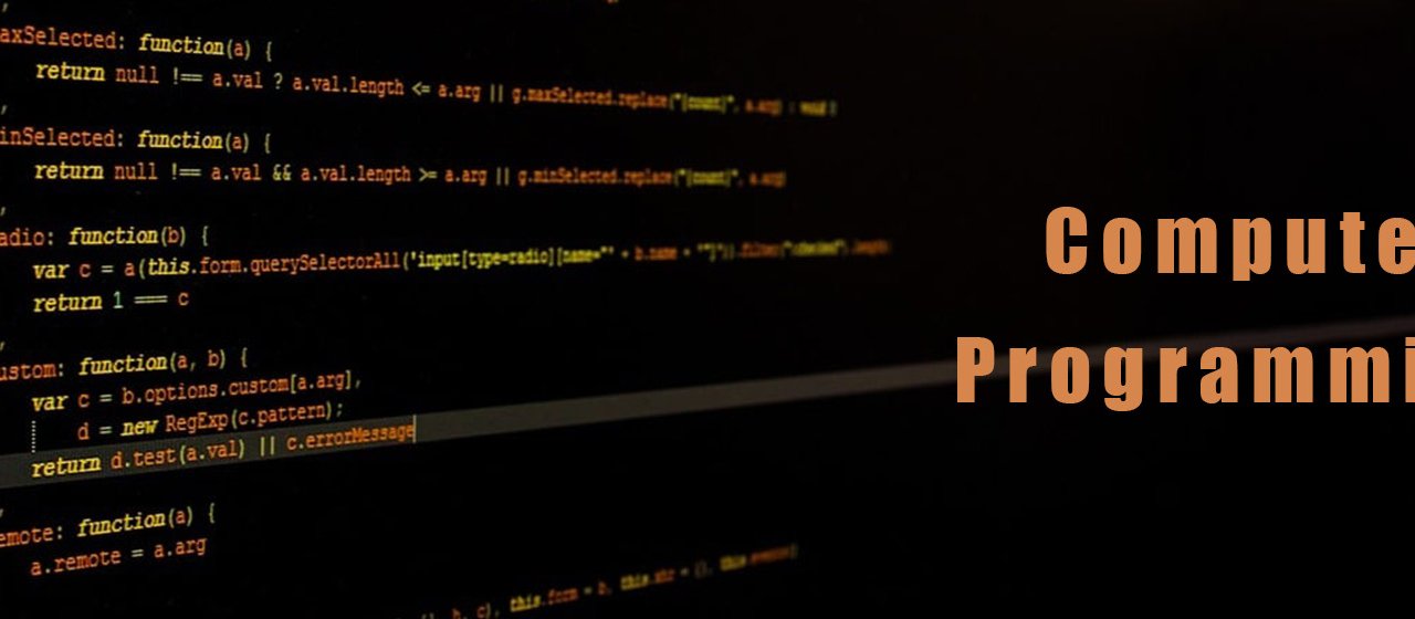 Free Course: Computer Programming from NITTTR | Class Central
