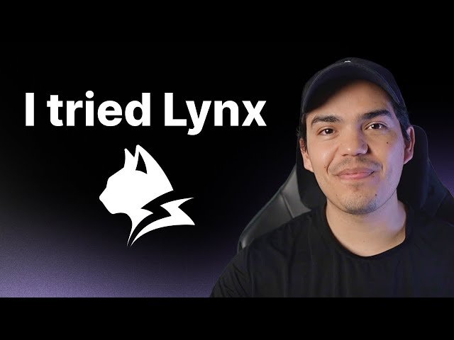 Free Video: I Tried TikTok's Lynx - Is It Better Than React Native? from Code with Beto | Class ...