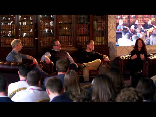 Web Summit Talk: The Classroom Revolution from Web Summit | Class Central