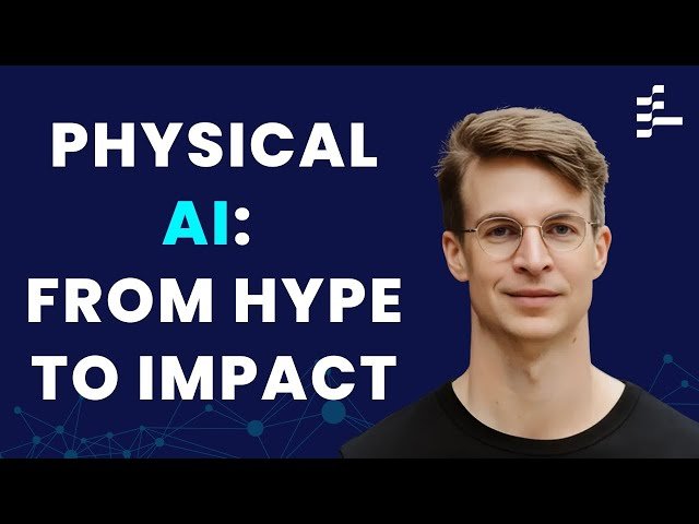 Free Video: The Missing Data Stack for Physical AI from MLOps.community | Class Central