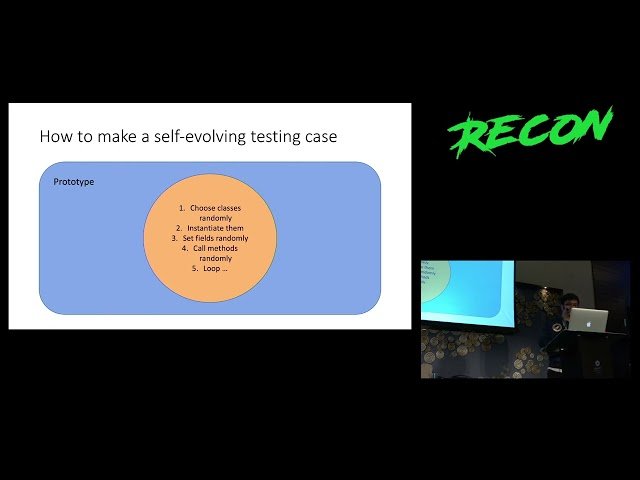 REcon Conference Talk: PWN Flash with Reflection and HashTables from ...