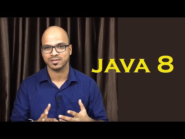Free Video: Java 8 New Features - Functional Programming, Lambda ...