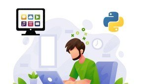 Online Course: Build desktop application using Tkinter and Python from ...