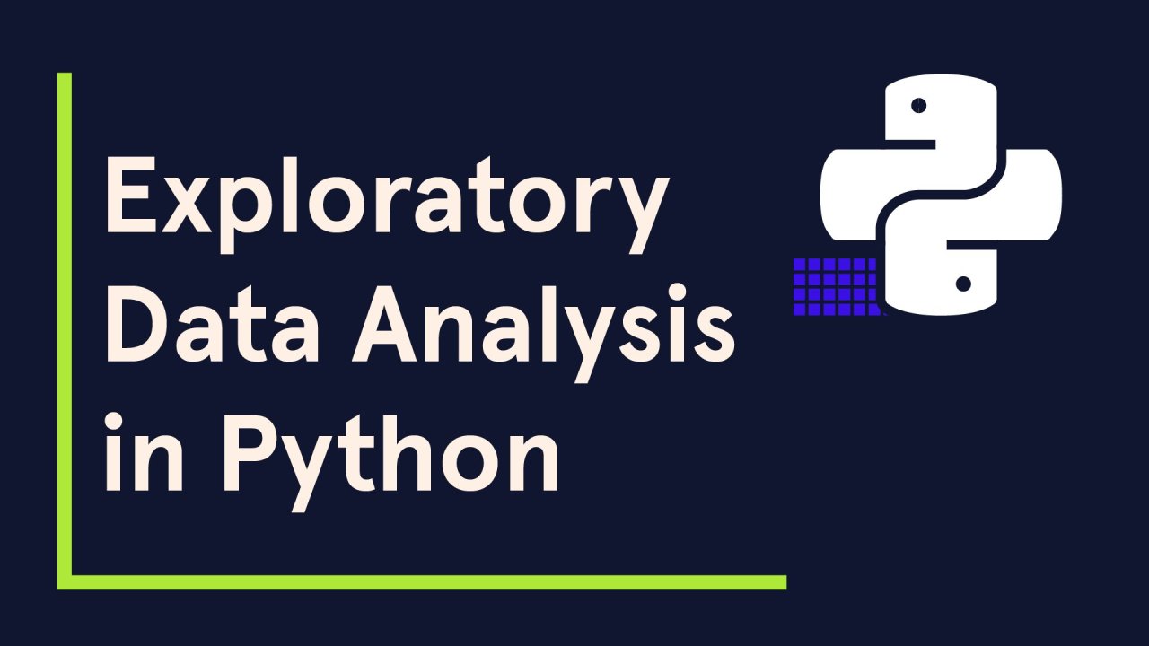 Online Course: Exploratory Data Analysis in Python from Codecademy | Class Central