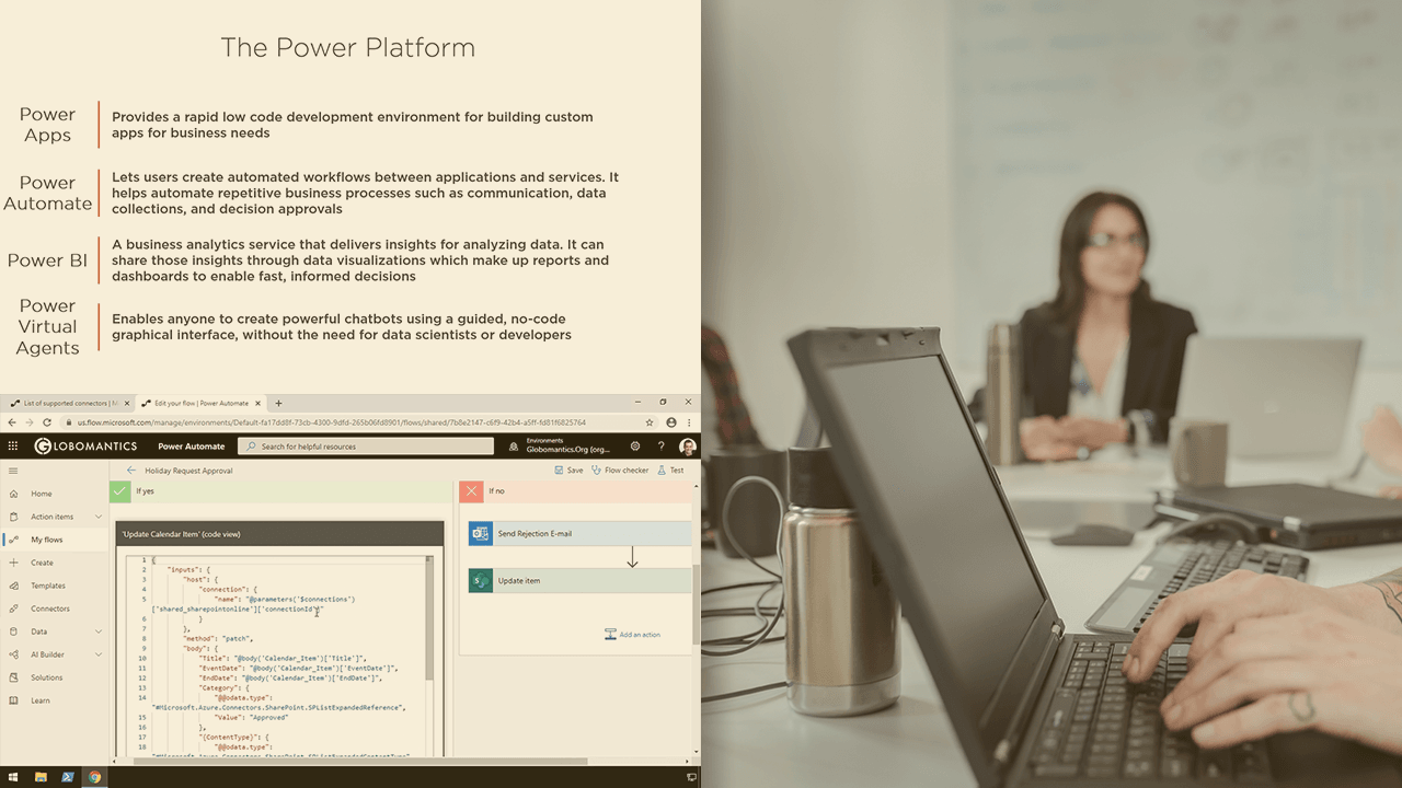 Online Course Core Components Of Power Platform From Pluralsight Class Central
