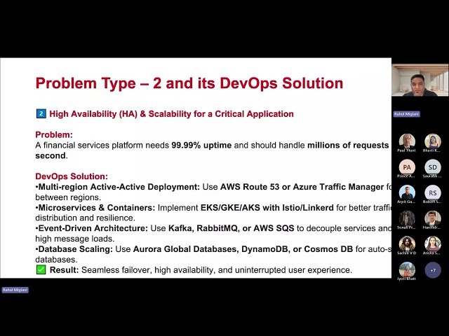 Free Video: DevOps Terminology and Strategic Communication - Day 5 from NashKnolX | Class Central
