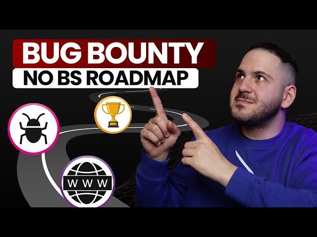 Free Video: The No BS Bug Bounty and Web Hacking Roadmap from NahamSec | Class Central