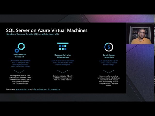Free Video: Azure SQL: What to Use When and Latest Updates from ...