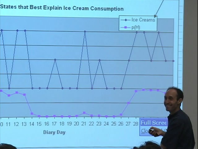 Free Video: Hidden Markov Models from Center for Language & Speech ...