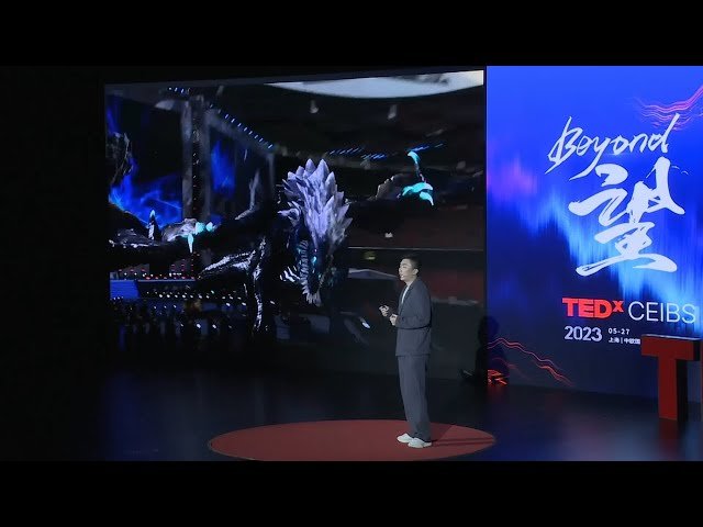TEDx Talk: Beyond the Game from TEDx | Class Central
