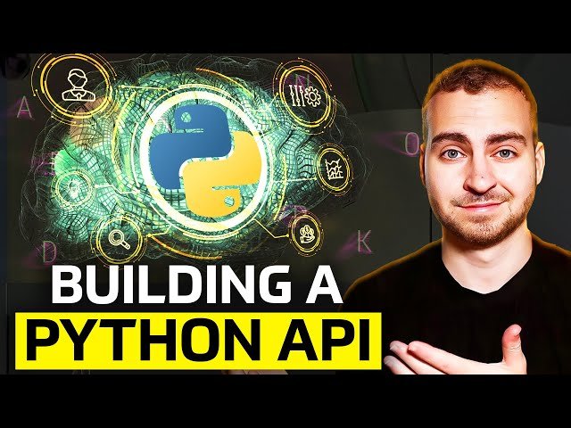 Free Video: How to Build an API with Python for LLM Integration Using ...