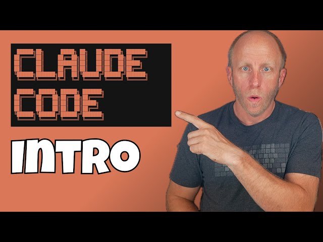 Free Video: Meet Your New AI Pair Programmer - Claude Code Changes Everything from Dan Vega ...