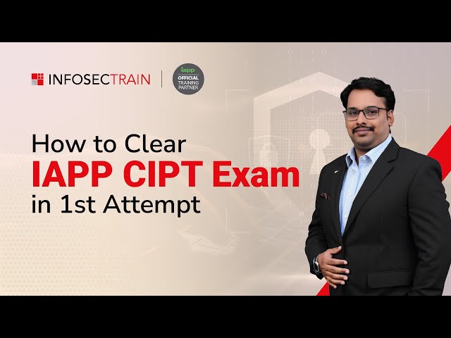 Free Video: Clear the CIPT Exam on Your First Try - Proven Tips and ...