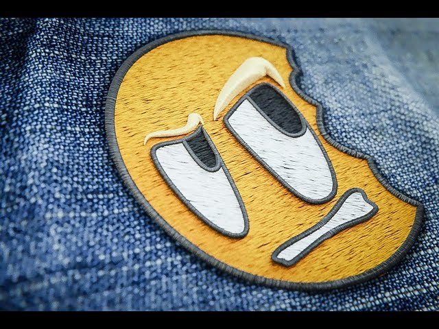 Free Video: Create a Stitched Patch with Procedural Threads in Blender ...