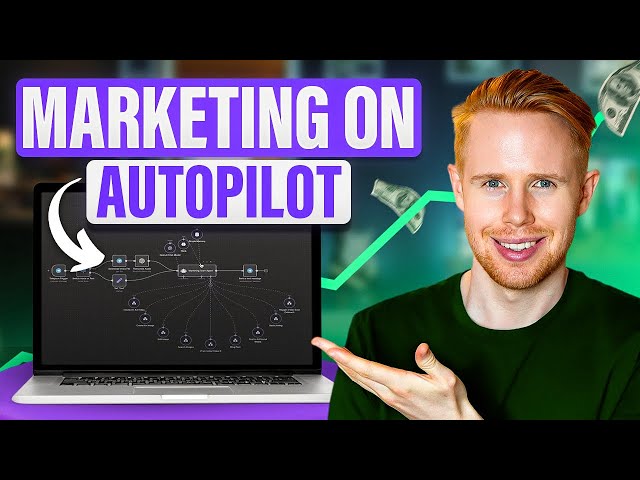 Free Video: Building a 9-Agent AI Marketing Team in n8n - No Code Automation with Free Template ...