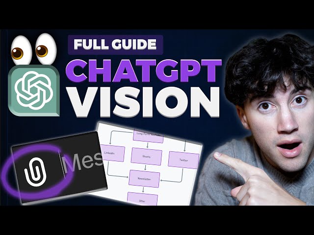 Free Video: ChatGPT Vision - The Right Way to Use AI's Most Overlooked Feature from AI ...