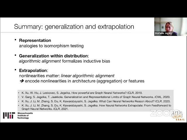 Free Video Learning And Extrapolation In Graph Neural Networks From Ieee Signal Processing