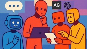 Online Course: Build intelligent Multi-Agent applications with AutoGen 0.6 from Udemy | Class ...