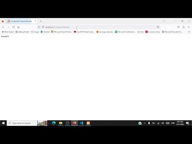 Free Video Functions In Php Demo Using Vscode From Satish C J Class Central