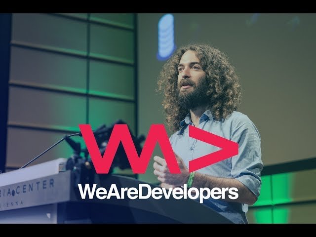 WeAreDevelopers World Congress Talk: How to Add Real Time Capabilities to Any Legacy ...