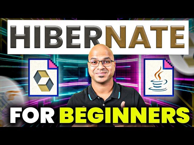 Free Video: Hibernate ORM Tutorial for Java Beginners from Telusko | Class Central
