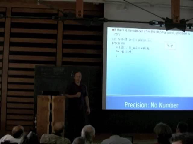 C++Now Talk: Spirit.Qi in the Real World from CppNow | Class Central