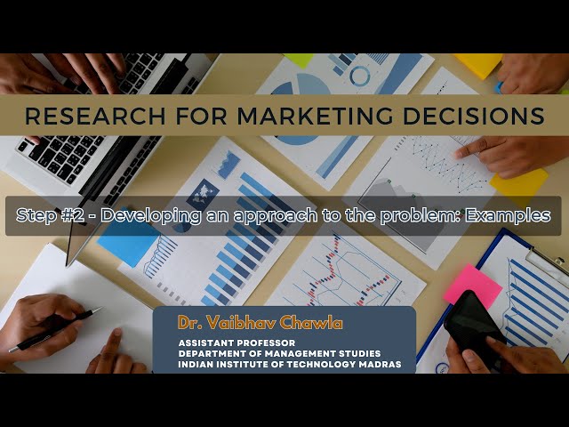 Free Video: Developing an Approach to the Problem - Examples - Step 2 from NPTEL-NOC IITM ...