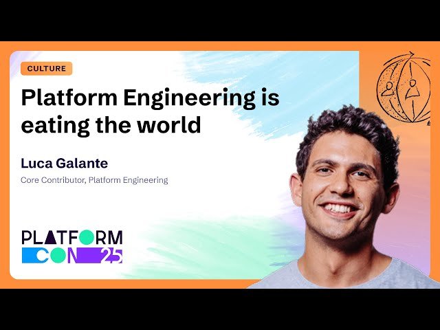 Free Video: Platform Engineering is Eating the World - The Future of AI ...