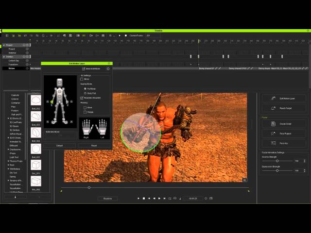 Free Video: iClone 6 Tutorial - Creating a Dramatic Fighting Sequence from Reallusion | Class ...