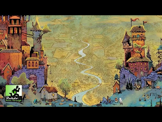 Free Video: Oath: Chronicles of Empire and Exile - Rahdo Runthrough by ...