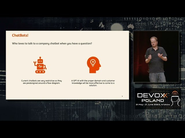 Free Video: AI for Java Developers: How to Create Responsible Value from Devoxx Poland | Class ...