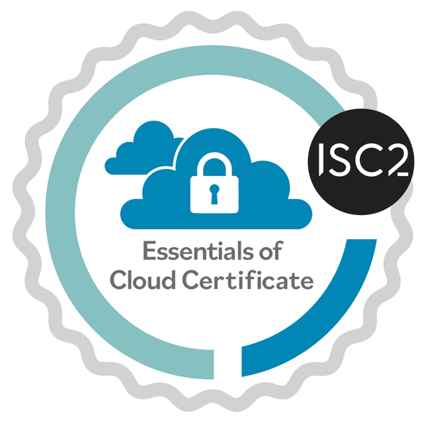 Online Course: ISC2 Essentials of Cloud Certificate from (ISC)² | Class Central