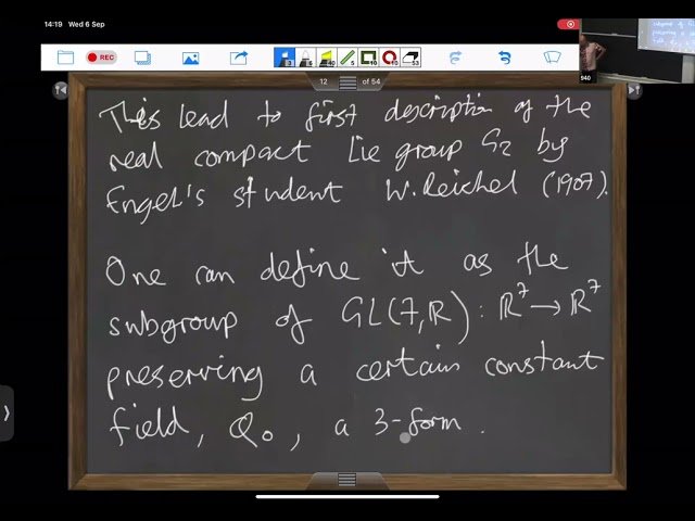 Free Video: Model G2-holonomy Singularities, M-theory and QFTs in 3, 4 and 5 Dimensions from NYU ...