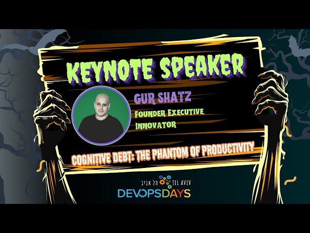 Free Video: Cognitive Debt - Understanding Complexity as a Productivity ...