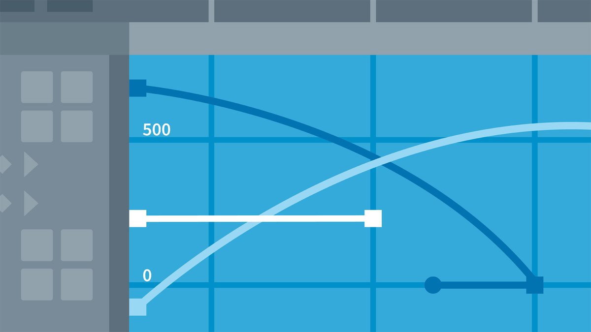 Online Course: After Effects Apprentice: 03 Advanced Animation from LinkedIn Learning | Class ...