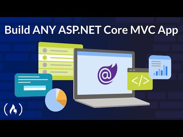 Free Video Building An Aspnet Core Mvc Web Application With Chartjs Integration Tutorial