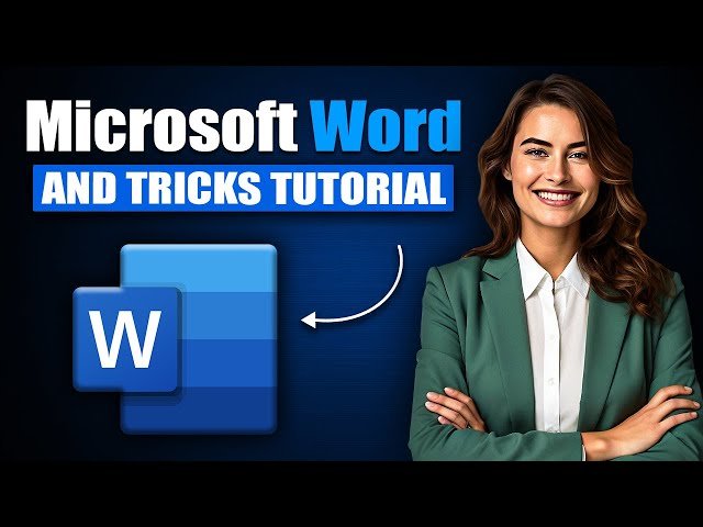 Free Video: Microsoft Word Tips and Tricks Tutorial from Learnit Training | Class Central