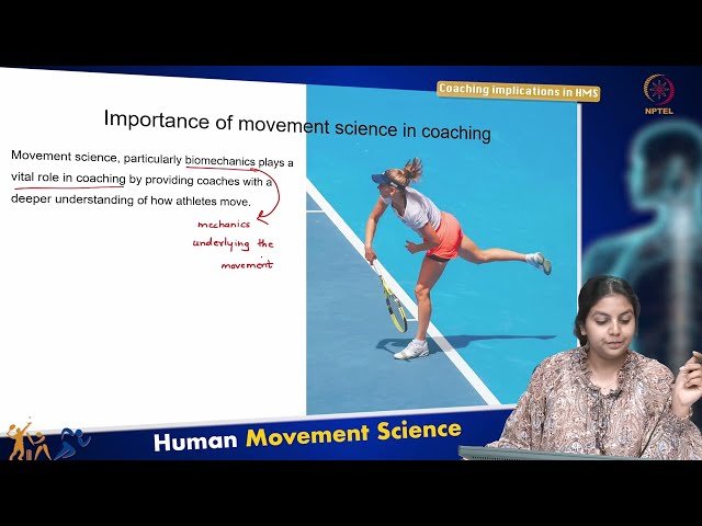 Free Video: Coaching Implications in HMS from NPTEL-NOC IITM | Class ...