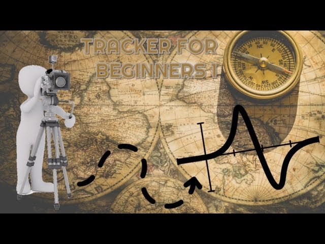 Free Video: Tracker for Beginners from Let's Code Physics | Class Central