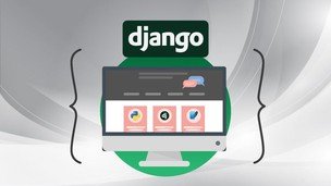 Online Course: Django 5 - Build a Complete Website from Scratch to Deploy from Udemy | Class Central