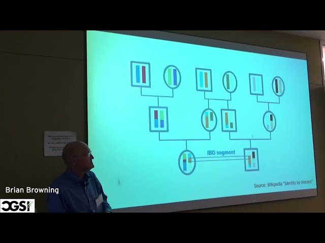 Free Video: Methods for Detecting Identity-by-Descent Segments from Computational Genomics ...