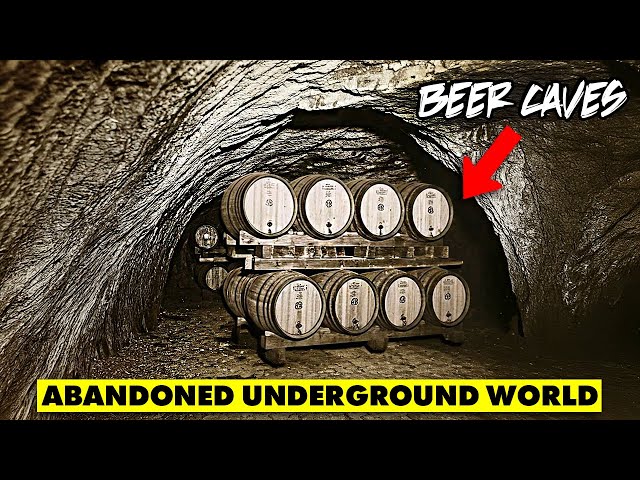 Free Video: Why Abandoned Beer Caves Keep Causing Sinkholes in Iowa ...