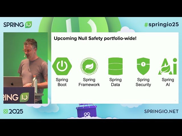 Free Video: Next Level Kotlin Support in Spring Boot 4 from Spring I/O | Class Central