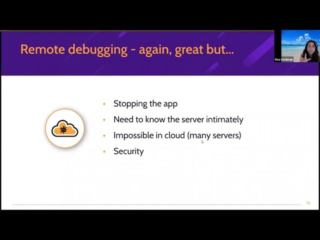 Free Video: Redefining Cloud Native Debugging: Challenges and Modern ... Free Video: Redefining Cloud Native Debugging: Challenges and Modern ...