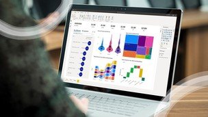Free Course: Cloud Data Analytics with Power BI from Udemy | Class Central