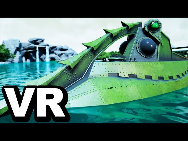 Free Course: Defunctland VR - 20,000 Leagues Under the Sea from ...