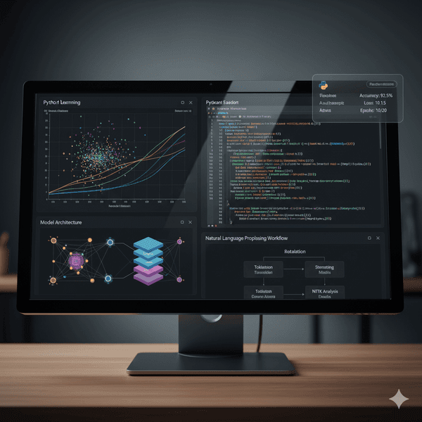 Online Course: Artificial Intelligence with Python: Foundations to Projects from EDUCBA | Class ...