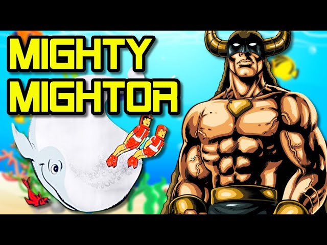 Free Video: Mighty Mightor Origins - This Forgotten Hanna Barbera's Pre ...