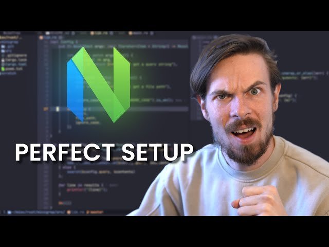Free Video: Making the Perfect Neovim Setup from developedbyed | Class Central