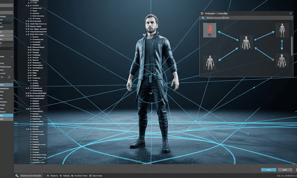 Online Course: Master Unity: Build, Animate & Script Interactive Games from EDUCBA | Class Central